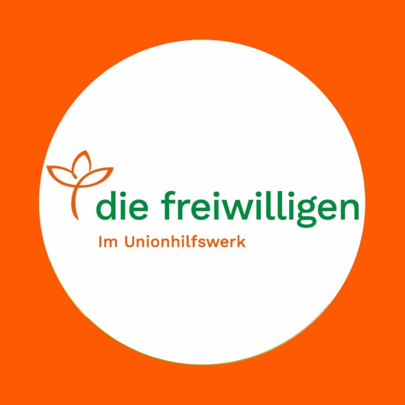 die freiwilligen im Unionhilfswerk Berlin - ZUG DER LIEBE